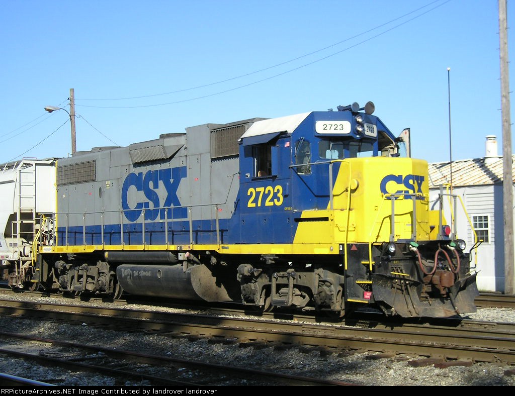 CSX 2723